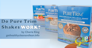 Do Pure Trim Shakes Work? - Get Healthy Clean and Lean